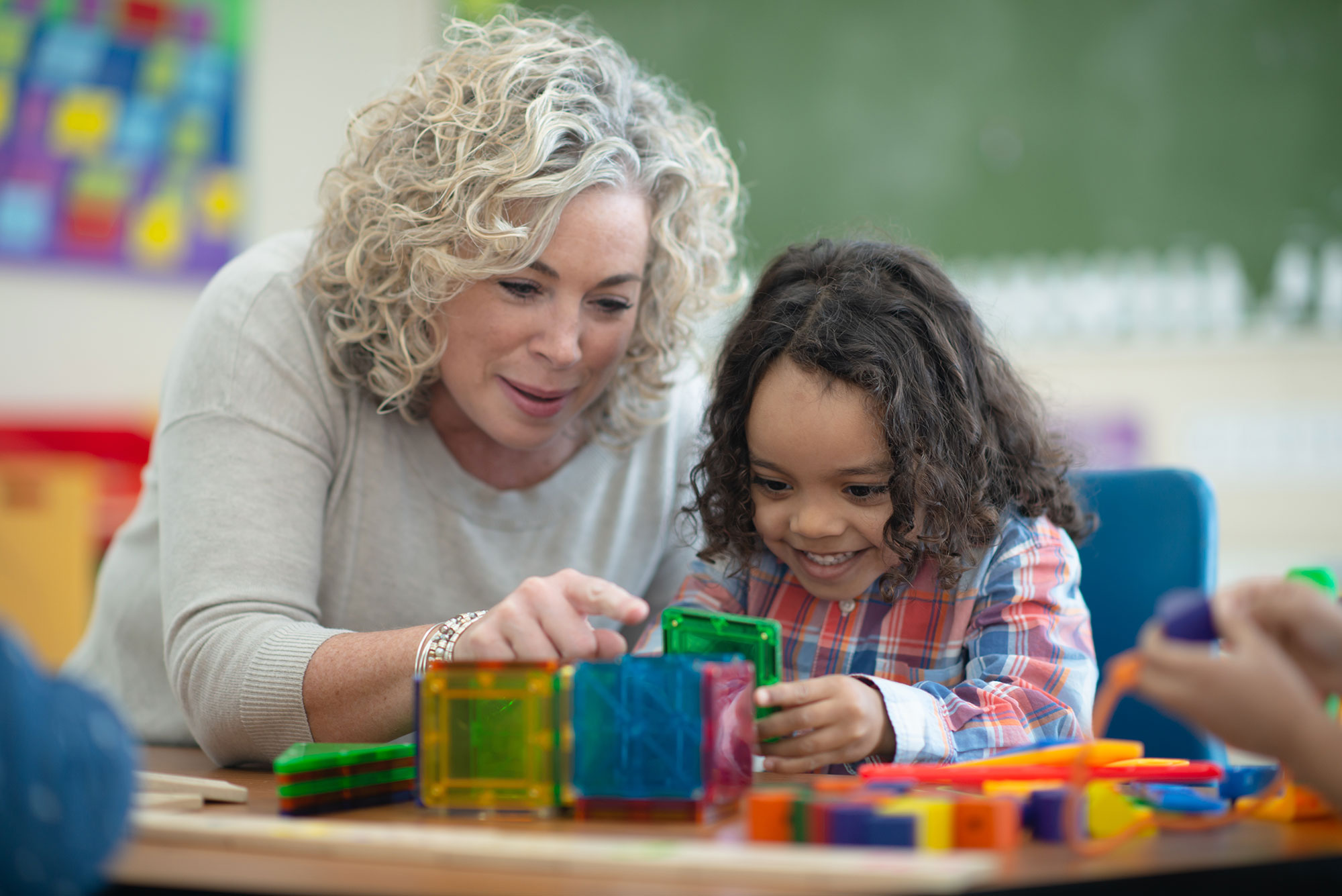 Techniques d'éducation à l'enfance (RAC) - Formation continue