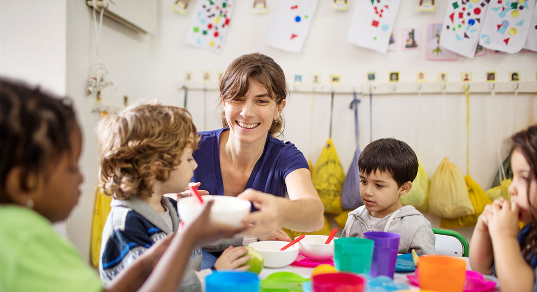Certification collégiale : Premiers pas vers l’éducation à la petite ...