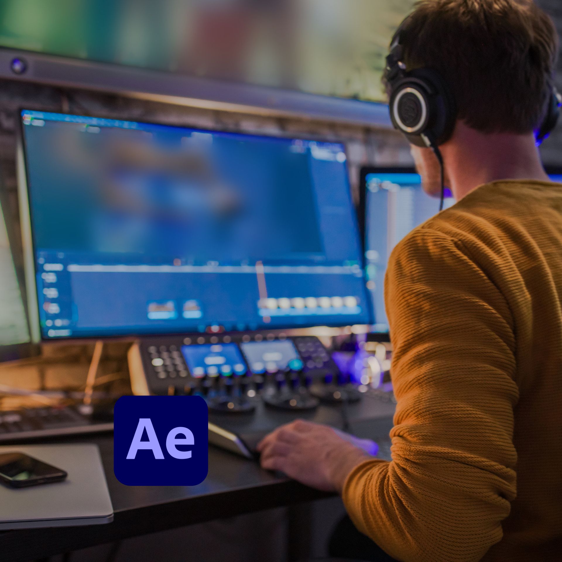 Maîtrisez Adobe After Effects et donnez vie à vos designs - Formation ...